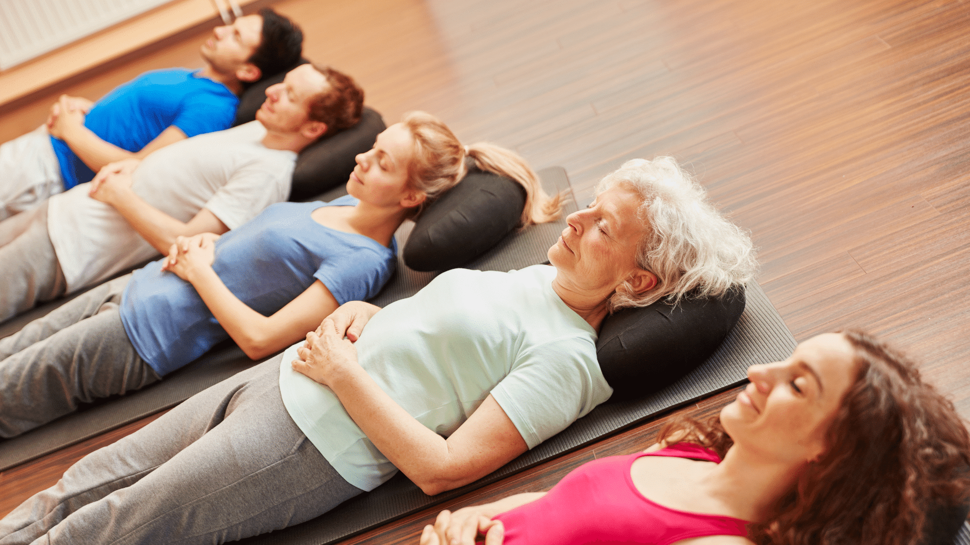 New London Group Meditation in New London, CT